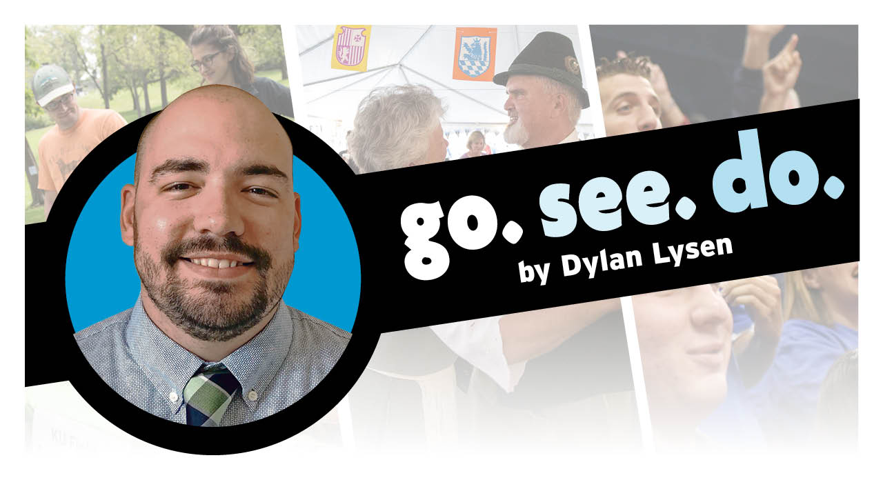 Go, See, Do | Backyard Bash, Oktoberfest, Final Friday and more | News ...